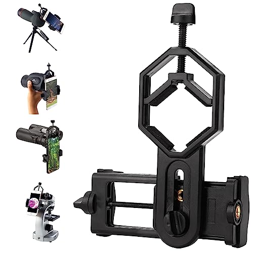 ToopMount Universal Smartphone Adapter Monocular Binocular Adapter ...
