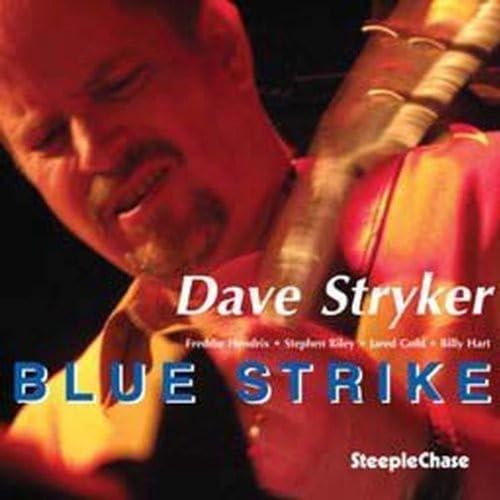 STRYKER,DAVE - Blue Strike - Amazon.com Music
