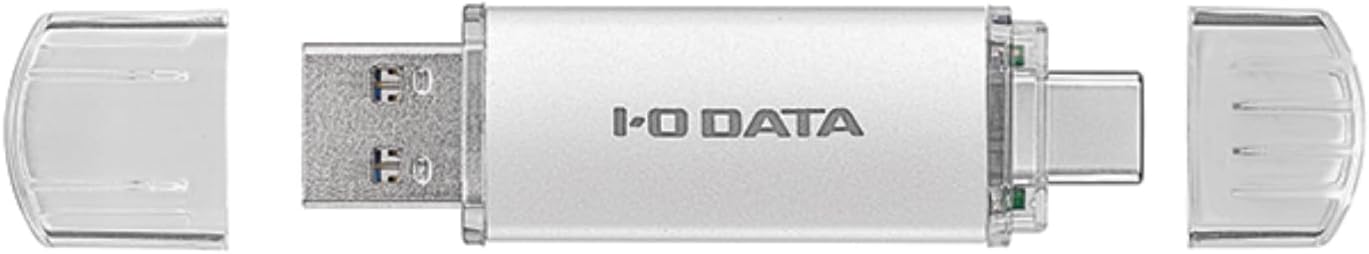 Amazon.co.jp: アイ・オー・データ IODATA USBメモリー 64GB USB-A&USB-C搭載 USB 3.2 Gen 1対応 スマホ PC データ共有 日本メーカー ...