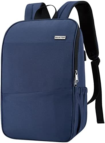 Amazon.com: MAXTOP Laptop Backpack Bookbag Backpack with USB Charging ...