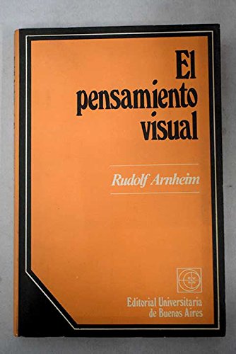 El pensamiento visual : Arnheim, R.: Amazon.es: Libros