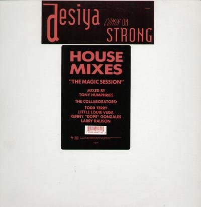 Amazon.com: Comin' On Strong: CDs & Vinyl