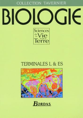 Amazon.com: Biologie, terminale L et ES. Manuel: 9782040281441: unknown ...