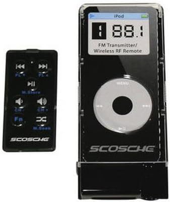 Amazon.com: Scosche RF Remote for iPod nano 1G : Electronics