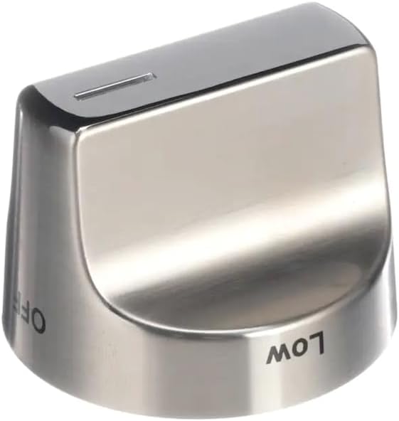 Amazon.com: Budora W11122880 Range Knob Compatible with Whirlpool Gas ...
