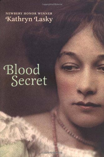 Amazon.com: Blood Secret: 9780060000653: Lasky, Kathryn: Books