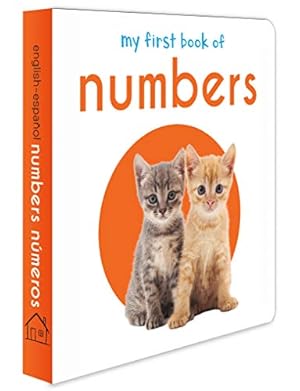 Amazon.com: My Very First Book of Numbers: 9780399245091: Carle, Eric ...