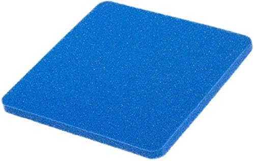 Amazon.com: DermaBlue+ Antimicrobial Foam Wound Dressing 4" x 5" x 1/4 ...