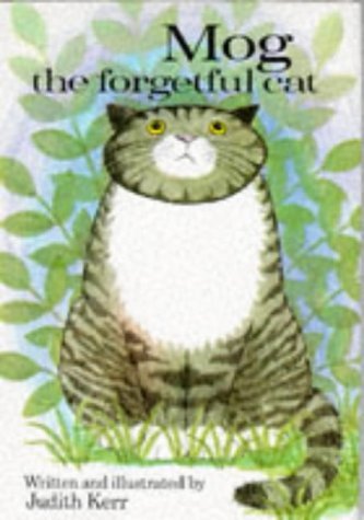 Mog the Forgetful Cat: Kerr: 9780001939431: Amazon.com: Books