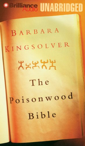 The Poisonwood Bible: Kingsolver, Barbara, Robertson, Dean ...