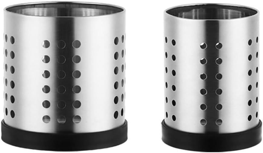 Amazon.com - Alunsito 2 Pack Utensil Drying Racks, Stainless Steel ...