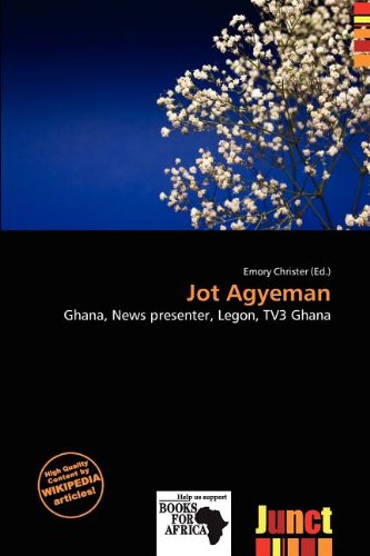 Amazon.co.jp: Jot Agyeman : 本