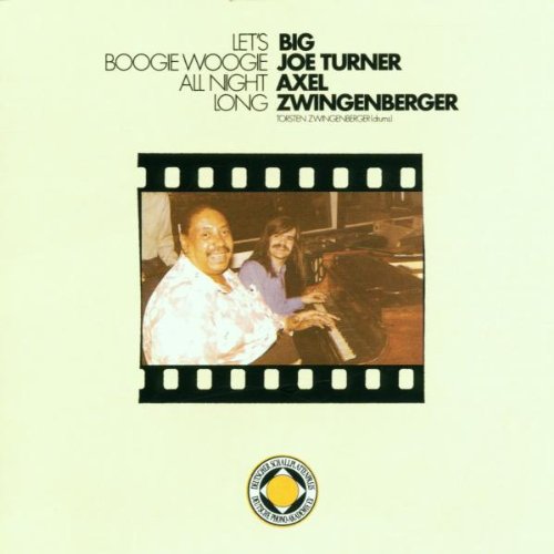 Let's Boogie Woogie All N: Axel Zwingenberger & Big: Amazon.in: Music}