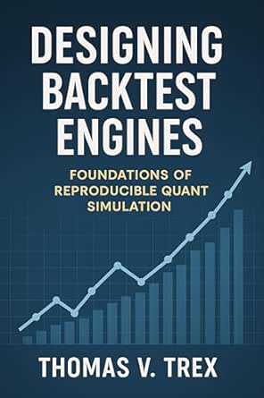 Designing Backtest Engines: Foundations of Reproducible Quant ...