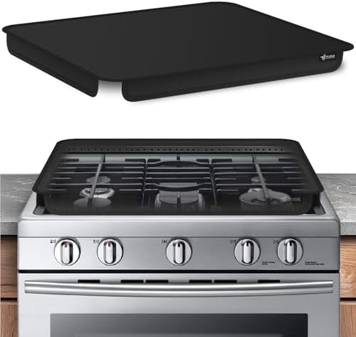 Amazon.com: Gas Stove Cover Board, Resistance to Heat Range Covers for ...