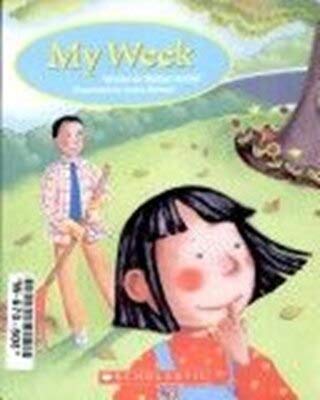 My Week (ReadingLine): Melissa Schiller: 9780439022866: Amazon.com: Books