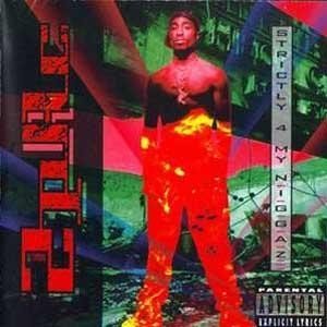 2Pac - Strictly 4 My N.I.G.G.a.Z. - Amazon.com Music