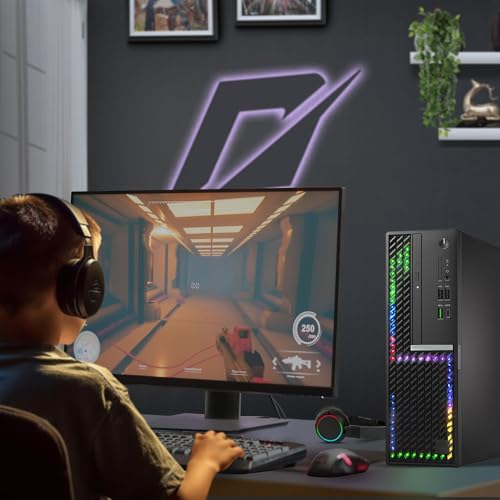 Electronikz - Dell RGB Gaming PC Desktop – Intel Core i5 10th Gen ...