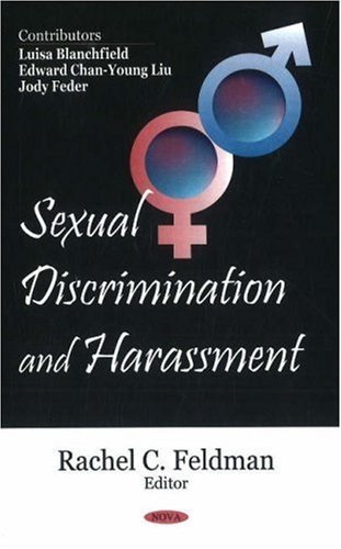Amazon.com: Sexual Discrimination and Harassment: 9781604563801: Luisa ...