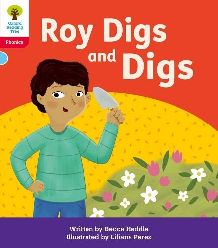Amazon.com: Oxford Reading Tree: Floppy's Phonics Decoding Practice ...
