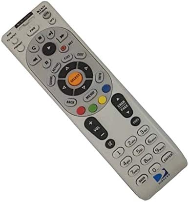 Amazon.com: RC66X New Universal DirecTV Remote Control Controller ...