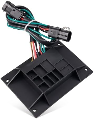 Amazon.com: MiCCiKA 301702 Electric Step Control Module Brain ...