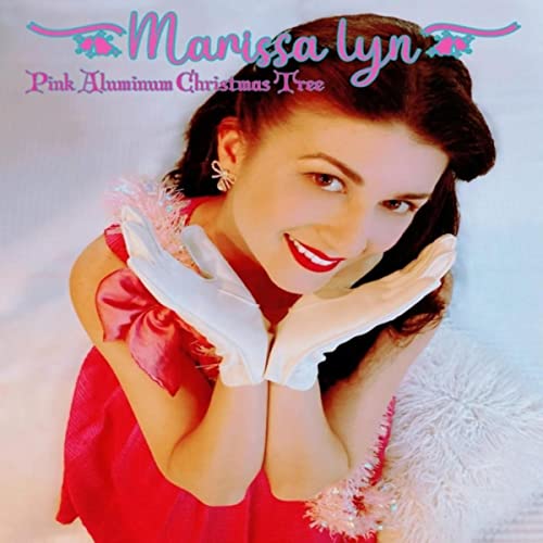 Pink Aluminum Christmas Tree de Marissa Lyn no Amazon Music Unlimited