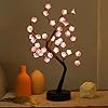Amazon.com: Cherry Blossom Tree Lamp, 18inch 36 Led Bonsai Tree Lights ...