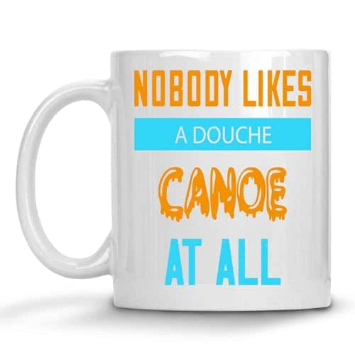 Amazon.com: Rainbow Large, Gift for People Who Disapprove Of Douche ...