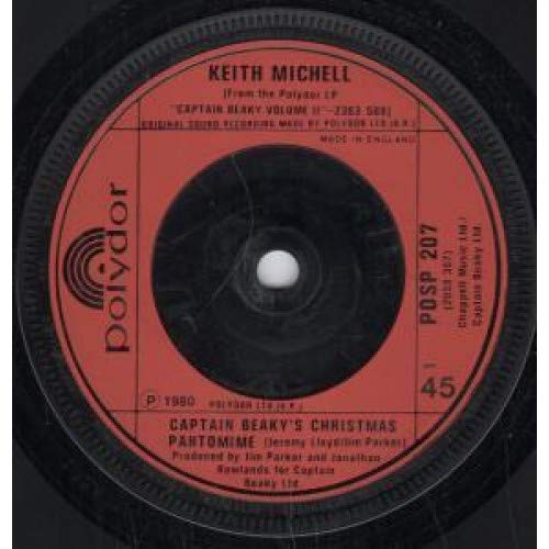 Amazon.com: Captain Beaky's Christmas Pantomime: CDs & Vinyl