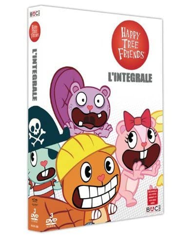 Happy Tree Friends saison 1: Amazon.de: Aubrey Ankrum, Ellen Connell ...