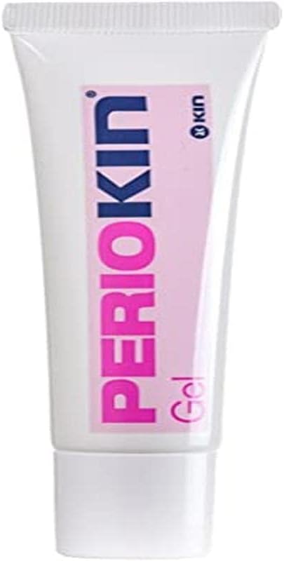 Perio KIN Gel Bucal - 30 ml : Amazon.es: Salud y cuidado personal