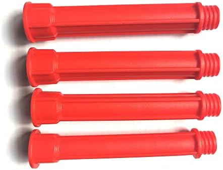 Ready America Flextension Caulking Tube Tip, Reusable and Removable ...
