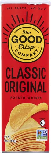 Amazon.com: The Good Crisp Company Original, 5.6 Oz