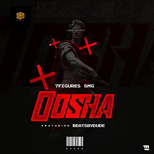 Oosha de 7Figures SMG feat. Beatsbydude en Amazon Music Unlimited