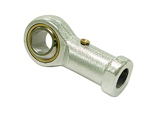 INVENTO 2pcs PHS10 R 10mm Right Hand Thread Male Rod End Deep Groove ...