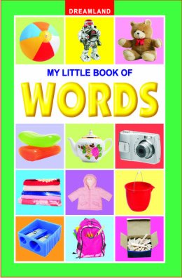 Buy My Little Book of Words Book Online at Low Prices in India | My ...