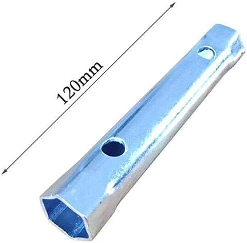 Tubular Box Spanner, Metric Box Wrench Torque Bar Socket 14mm-15mm ...