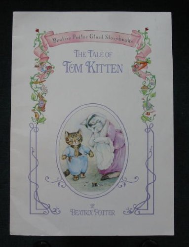 Amazon.co.jp: The Tale of Tom Kitten : Potter, Beatrix: 洋書