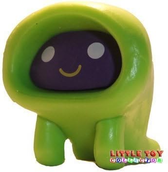 Vivid Imaginations Moshi Monster Series 1 Ecto No.60 Moshling Figure by ...