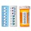 Amazon.com: 2 Pack Medication Tracker and Reminder, Take-n-Slide ...