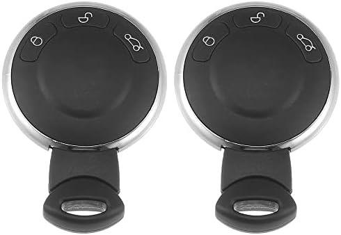 Amazon.com: X AUTOHAUX 2pcs 315MHz KR55WK49333 Replacement Semi ...