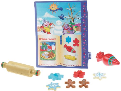 Snapklik.com : Dora The Explorer: Dora Fiesta Favorites Holiday Cookies