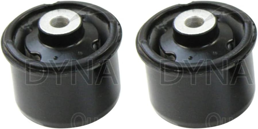 2X Compatible For Ford Fiesta Mk6 Mk7 Rear Axle Beam Mounting Bushes ...