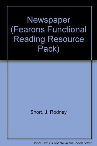 The Newspaper, An Alternative Textbook: J. Rodney Short, Bev Dickerson ...