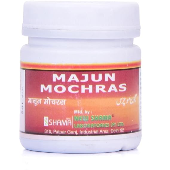 Buy SHAMA MAJUN MOCHRAS (1kg) Online at Low Prices in India - Amazon.in