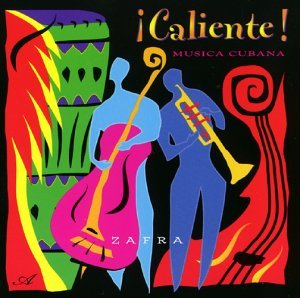 Amazon.com: Caliente: Musica Cubana: 0096741804120: Zafra: Books