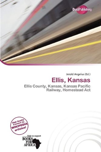 Amazon.co.jp: Ellis, Kansas : Angelus, Jerold: Foreign Language Books