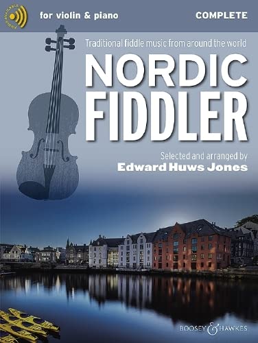 Buy Nordic Fiddler: Traditional Fiddle Music from Around the World ...