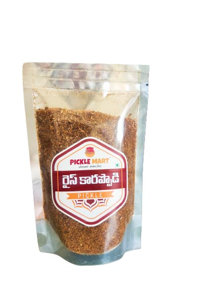 PICKLE MART Aandra Style Rice Powder 100 Gram : Amazon.in: Grocery ...